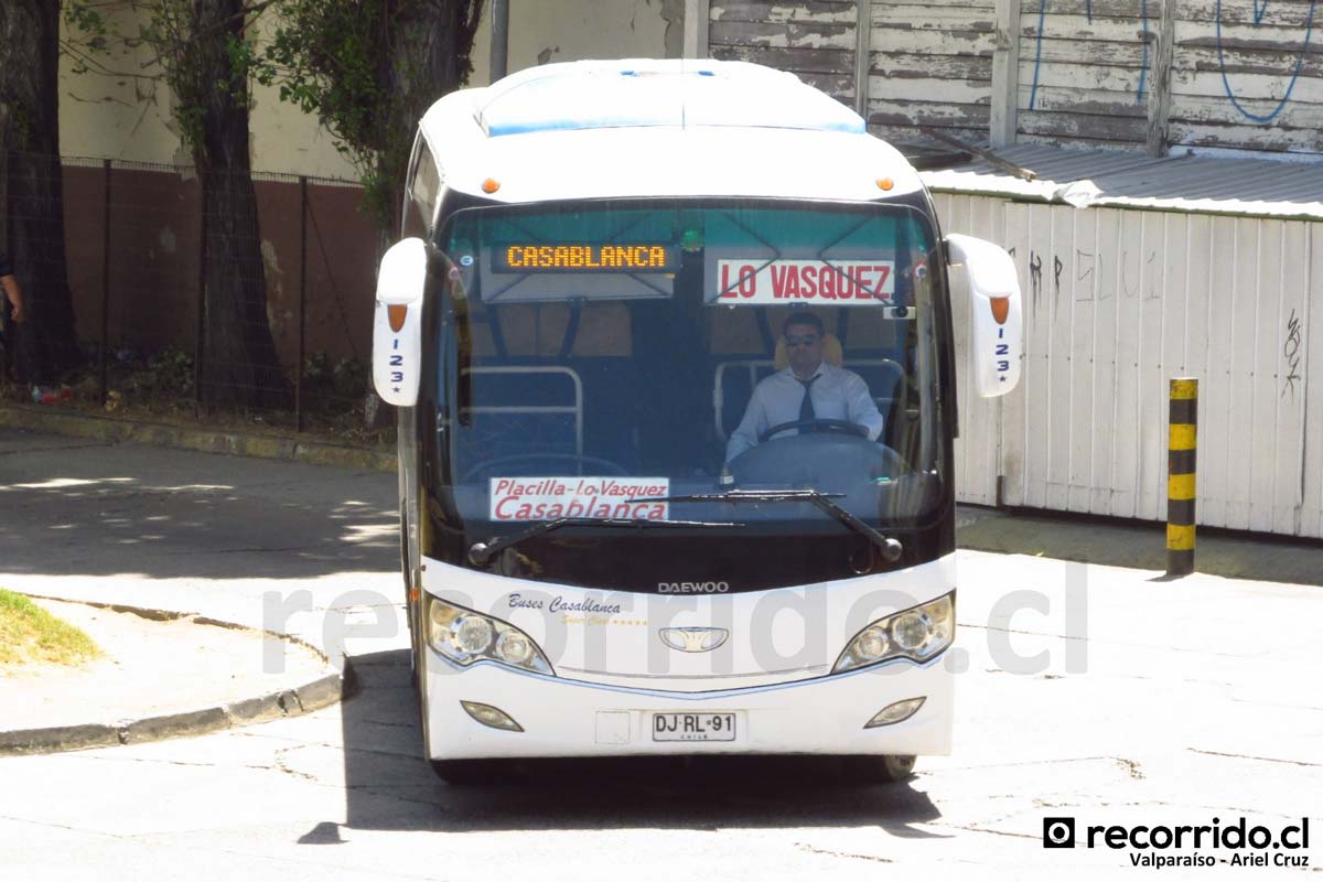 Terminal Valparaíso | Ubicación y más en recorrido.cl