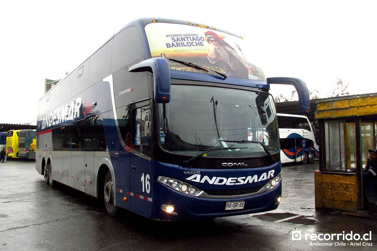 Andesmar | Pasajes de bus en recorrido.cl