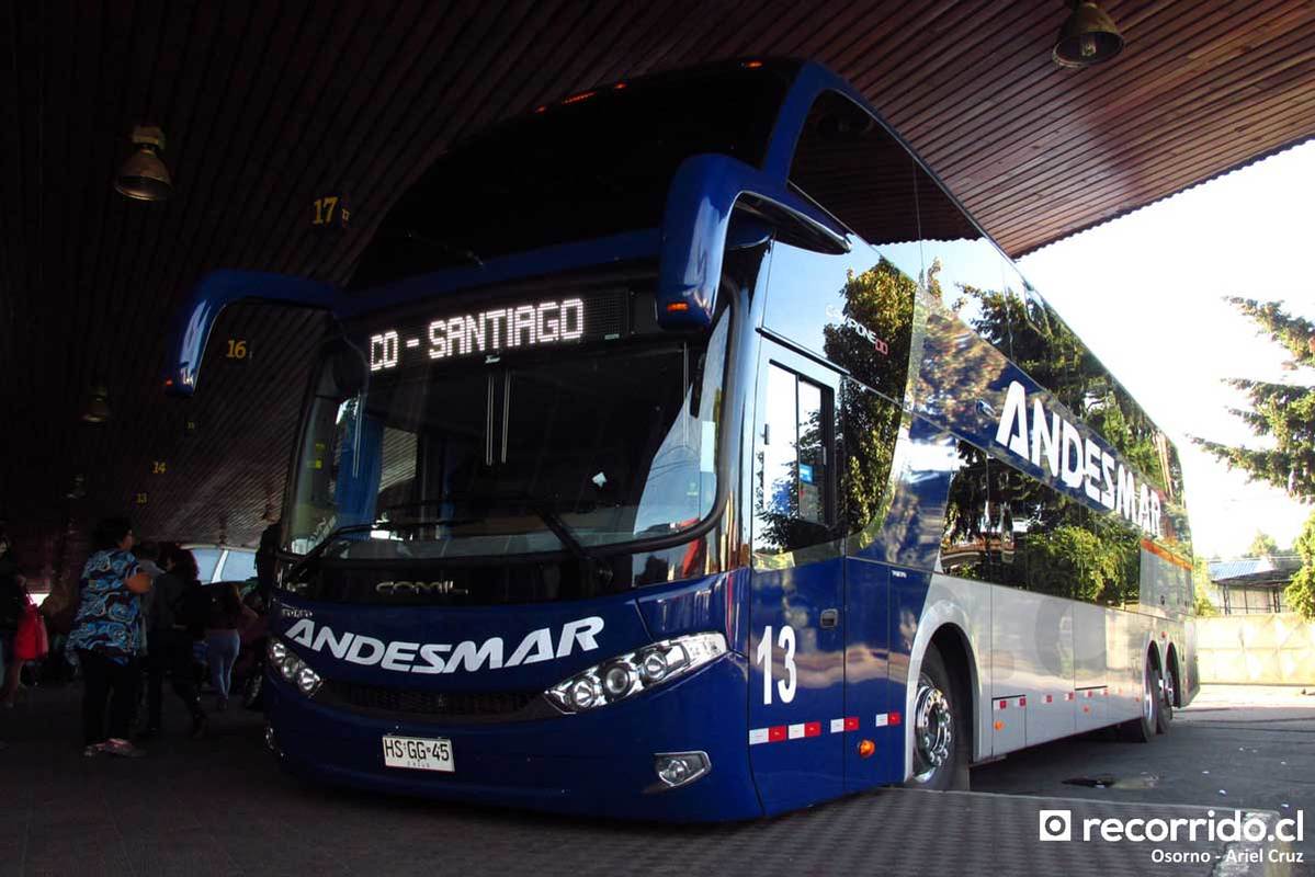 Andesmar | Pasajes de bus en recorrido.cl