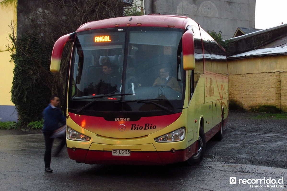 Buses Bio Bio | Pasajes de bus en recorrido.cl