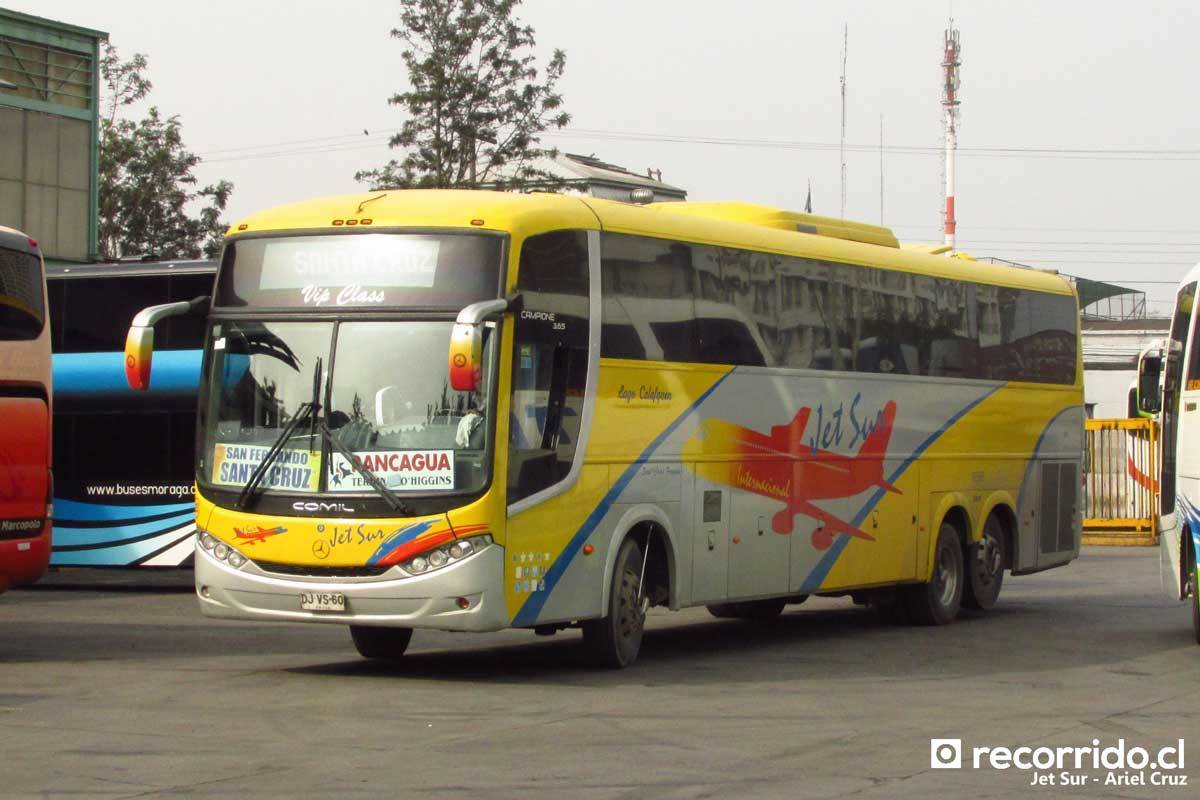 Jet Sur | Compra tus pasajes ahora → recorrido.cl
