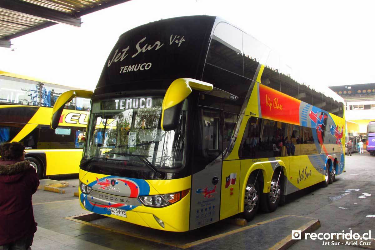 Jet Sur | Compra tus pasajes ahora → recorrido.cl
