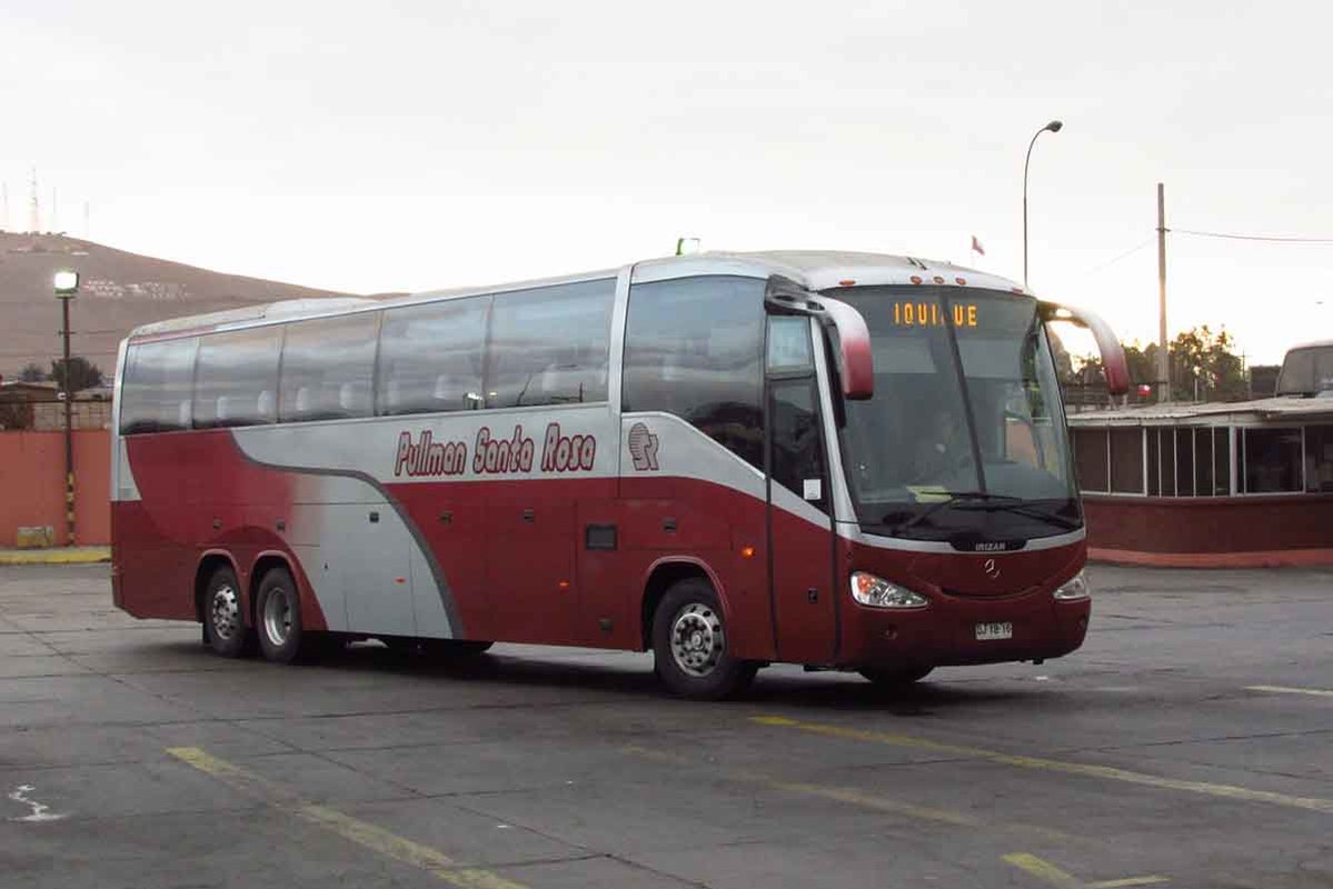 Buses Pullman Santa Rosa | Bus tickets in recorrido.cl