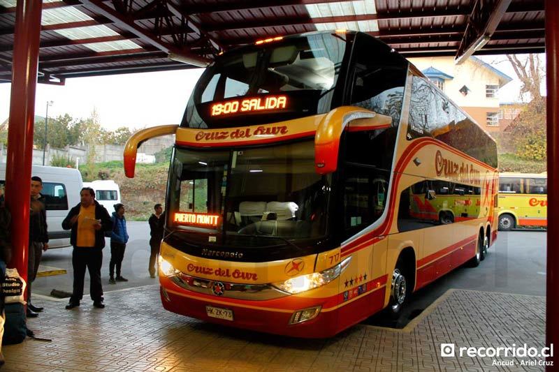 Cruz del Sur | Compra tus pasajes ahora → recorrido.cl
